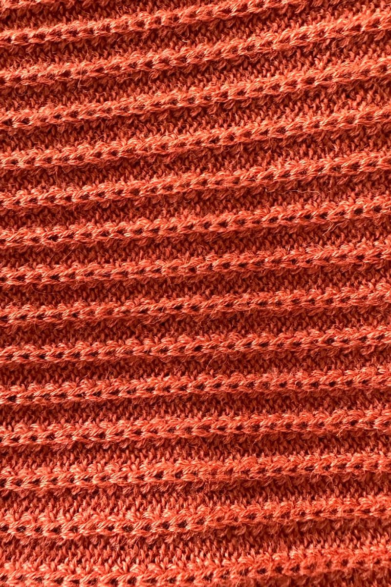 Bufanda PERLE 100% Baby Alpaca - Wisqa Perú only natural fibers
