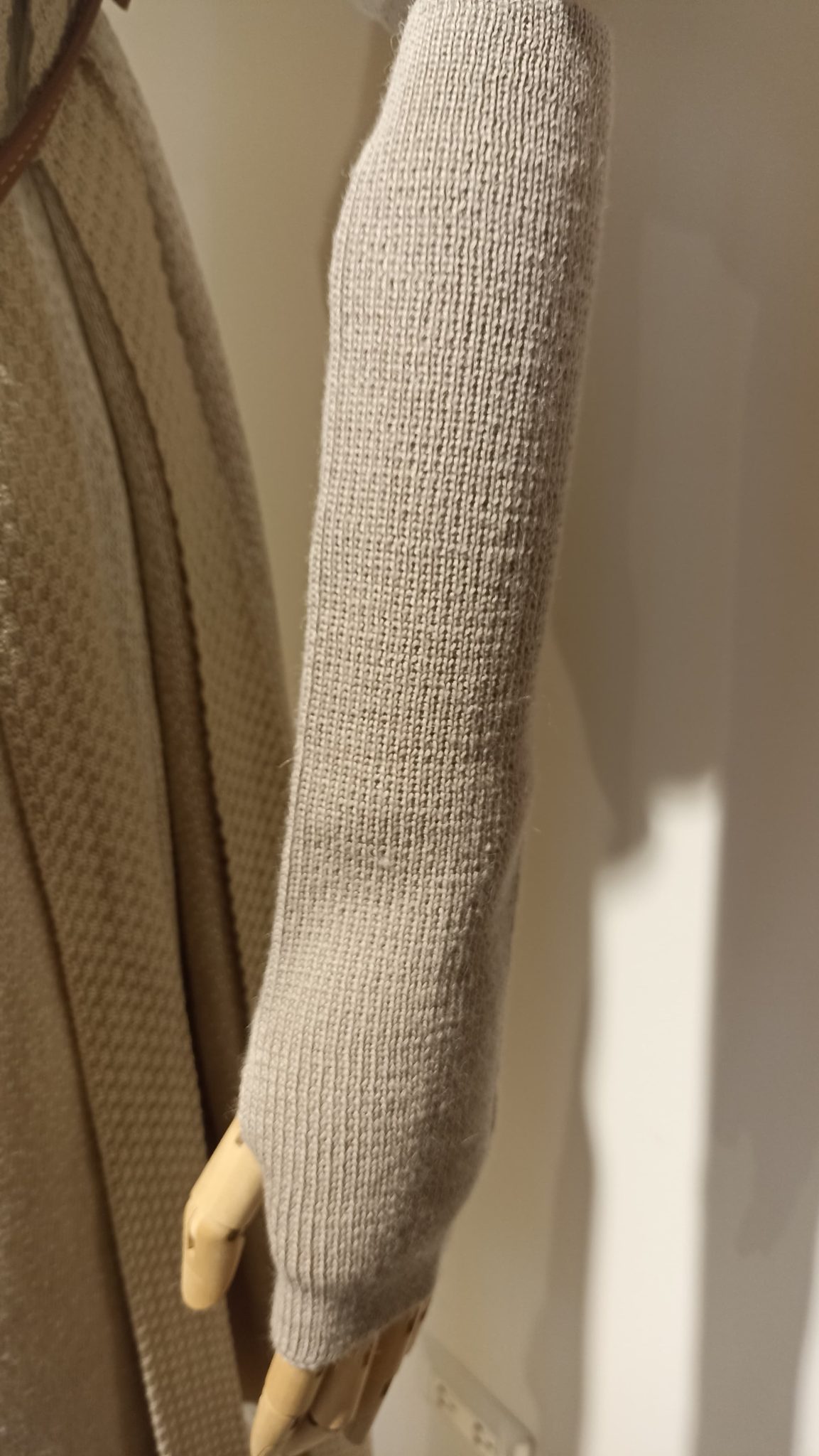 MITONES 100% BABY ALPACA - Wisqa Perú only natural fibers