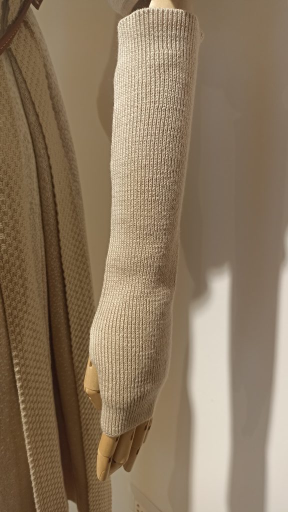 MITONES 100% ALGODON PIMA ORGANICO - Wisqa Perú only natural fibers